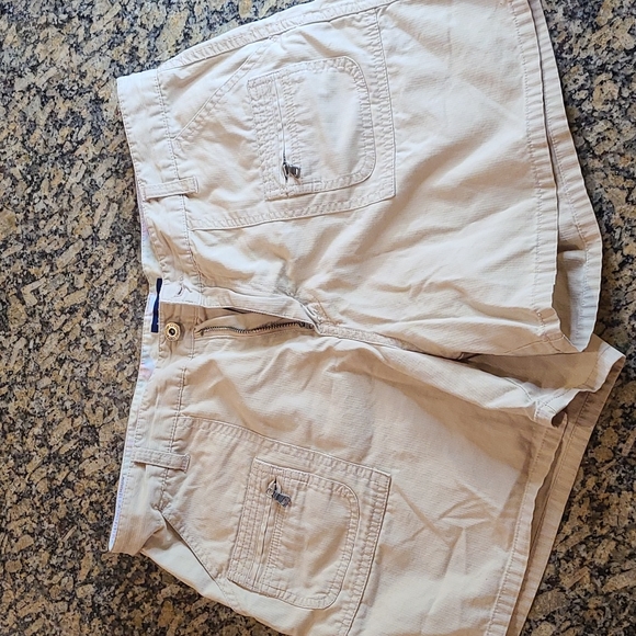 Austin Clothing Co. | Shorts | Khaki Cargo Shorts Size 2 | Poshmark